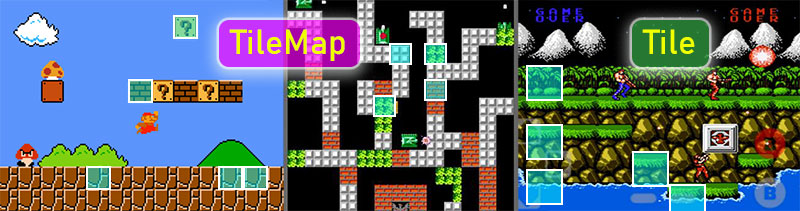 Godot3游戏引擎入门之六：制作TileMap瓦片地图 - A Vegetables Bird's Blog