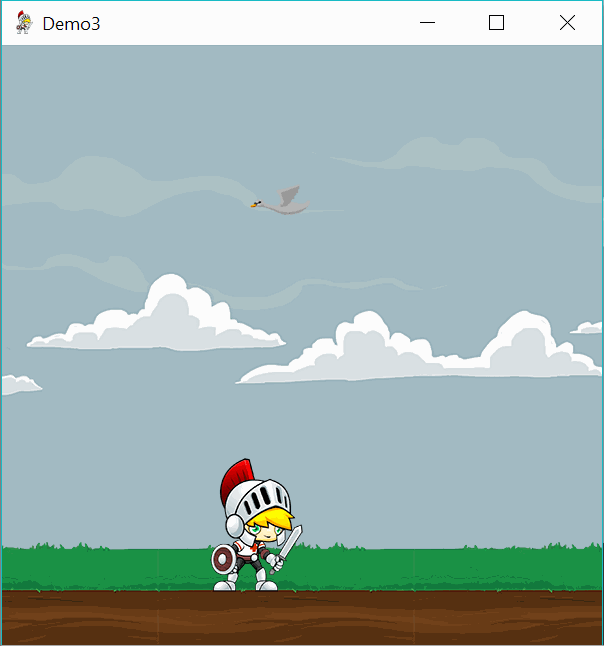 Godot游戏引擎的介绍与入门教程 - A Vegetables Bird's Blog